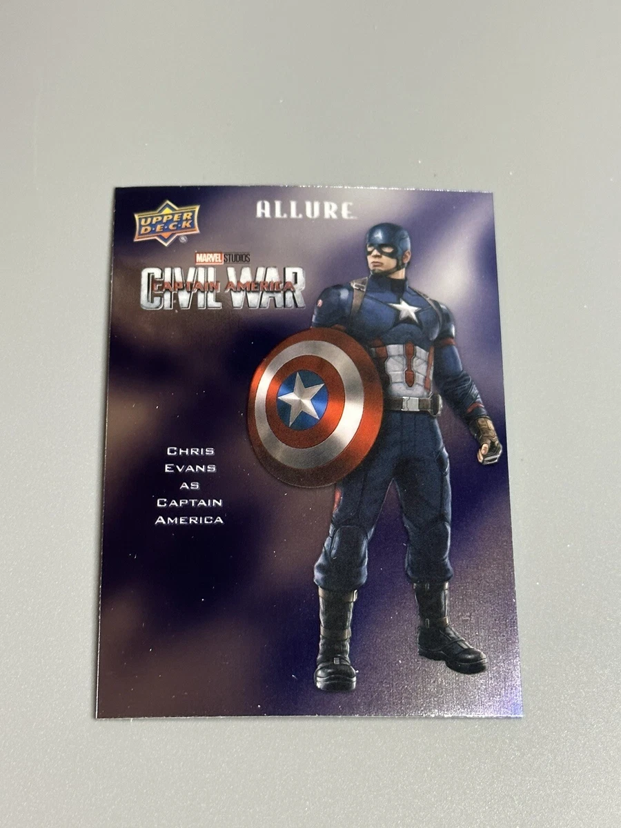 Captain America Poster 2022