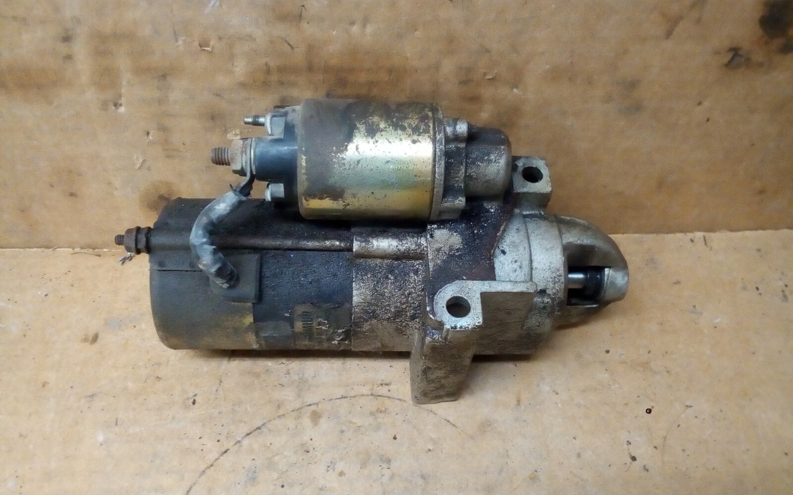 Starter 01 Express 2500 5.0 L 2067 for sale online | eBay