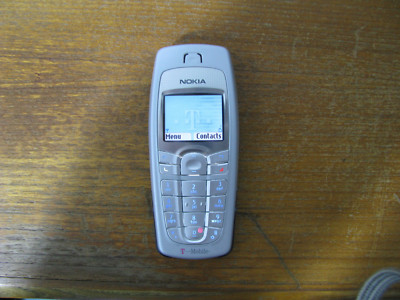 NOKIA HANDY 6010 IN TOPZUSTANT T MOBILE | eBay.de