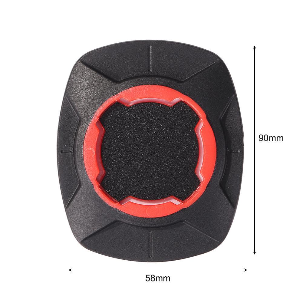 Bicycle Phone Holder Sticker Computer Mount Rack Mobile Phone Back ...