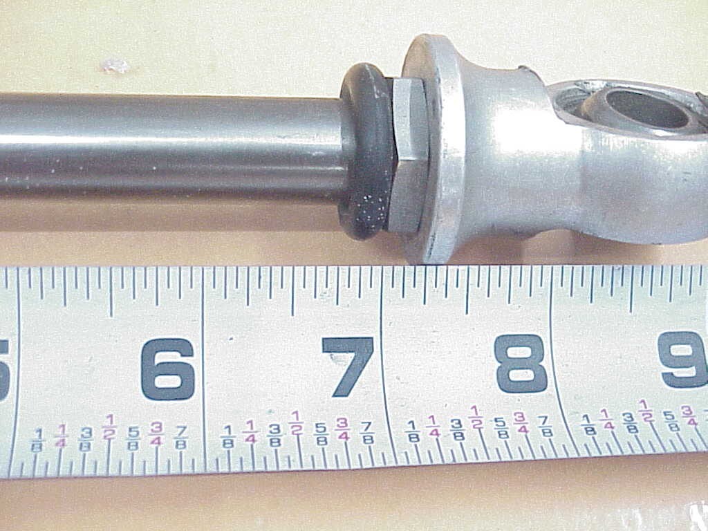 PENSKE 7" Aluminum Large Threaded Body Gas Chamber Shock DR146 | eBay
