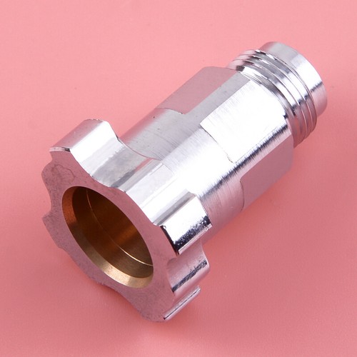 1x G3/8 External Thread Connector Adapter fit for PPS GFG TTS FTI Spray ...