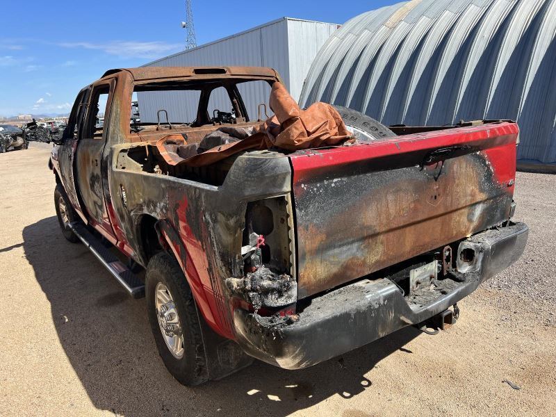 13-21 RAM 3500 STEERING GEAR BOX ASSY OEM 68575536AA | eBay