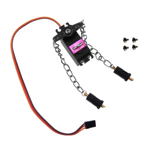 Servo Set for Flytec 2011-5 1.5kg Loading Fishing Bait Boat F8O2 | eBay ...