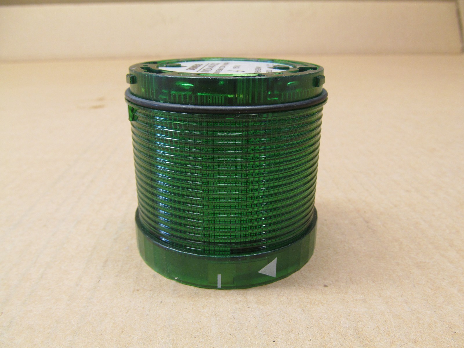 NIB SIEMENS 8WD4440-0CC STROBE STACK LIGHT GREEN 115VAC 115 VOLT | eBay
