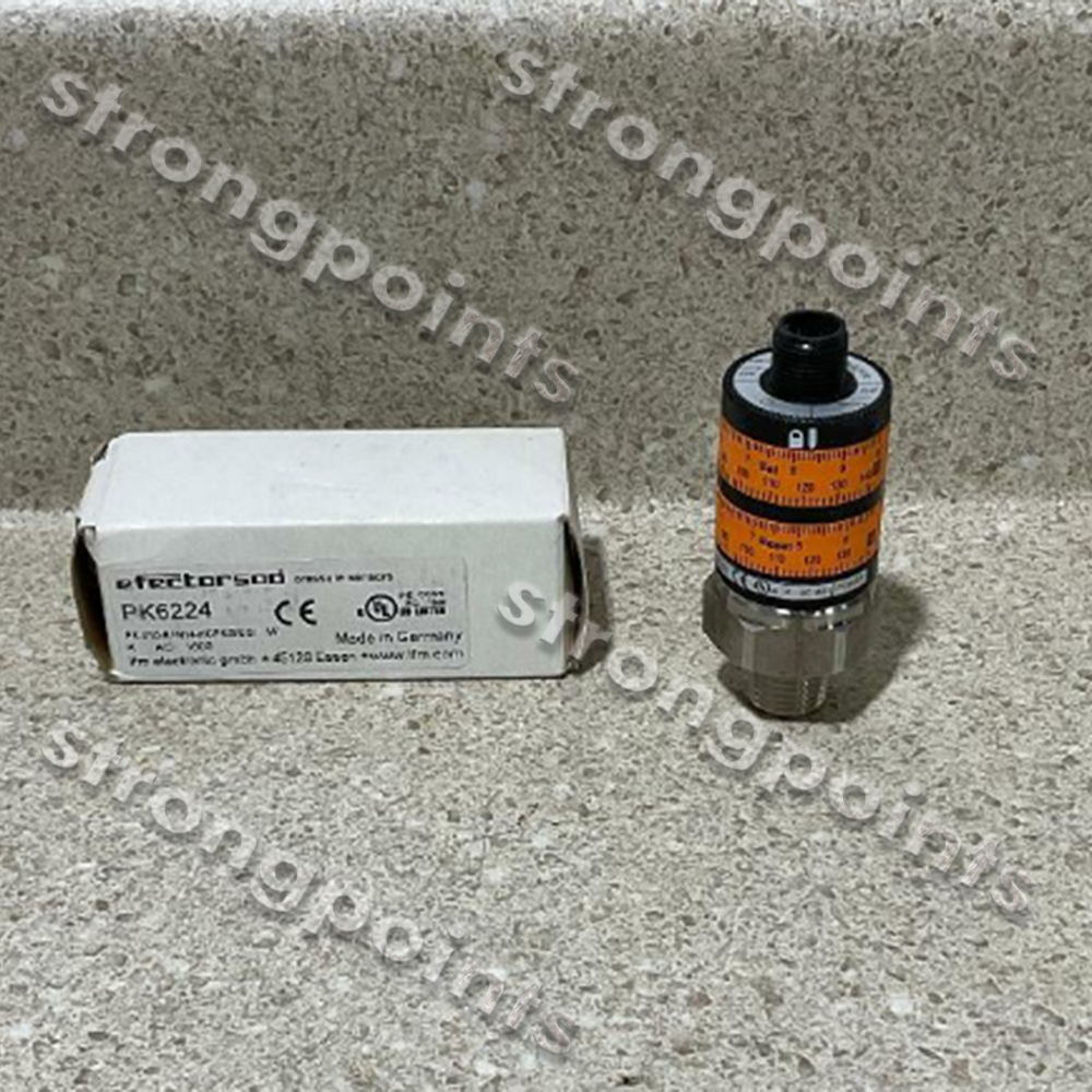 New IFM EFECTOR PK6224 ELECTRONIC PRESSURE SWITCH Free Shipping | eBay