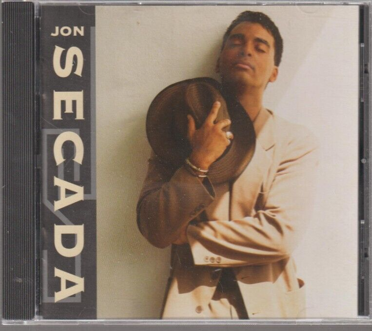 Jon Secada By Jon Secada CD | eBay