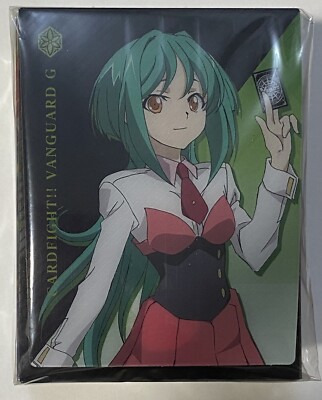 Cardfight Vanguard Tokoha Anjou Ahsha Deck Box Unopened Deck case Deck ...