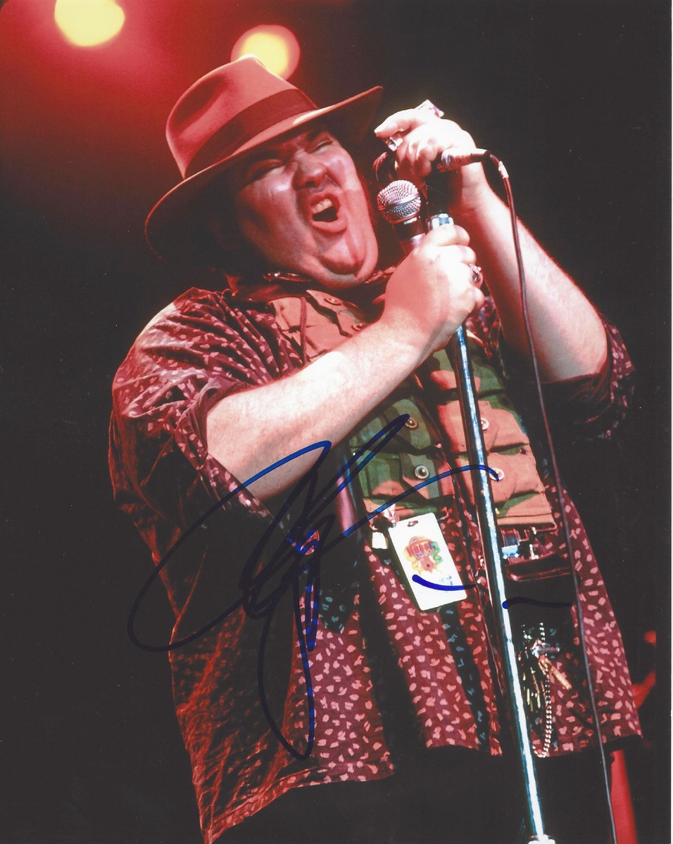 John Popper Tattoos