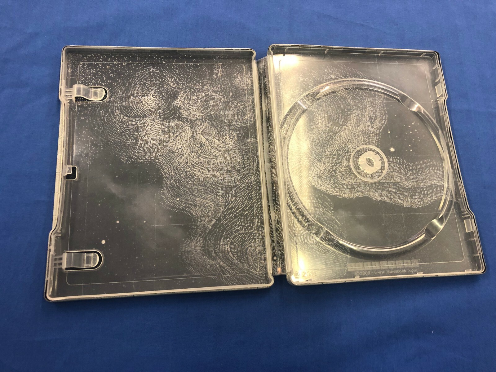 Destiny Steelbook Metal Case ONLY XB1/PS4 | eBay