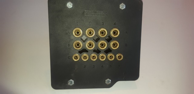 F6ht-2b280-a2a Pa6-gb30 Ford Sterling Freightliner Air Distribution ...