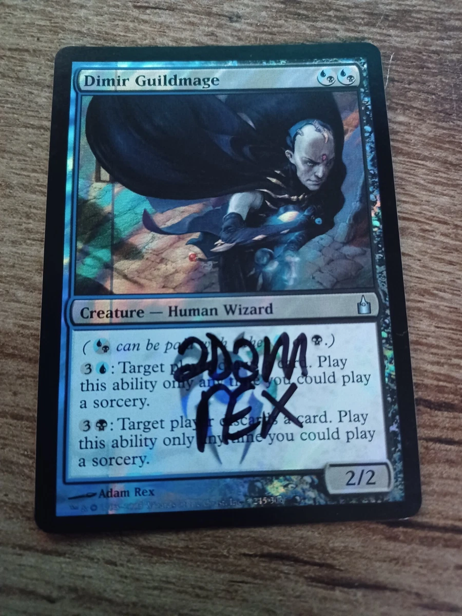Dimir Guildmage