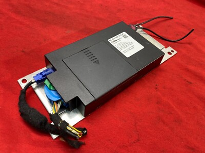 BMW F01 F06 F10 F12 F30 F80 F82 Bluetooth Telematics Control Unit ...