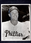 Herm Wehmeier circa 1954 Press Photo Philadelphia Phillies | eBay