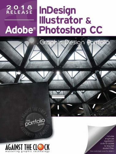 Graphic Design Portfolio CC 2018 : Adobe Indesign, Illustrator and ...