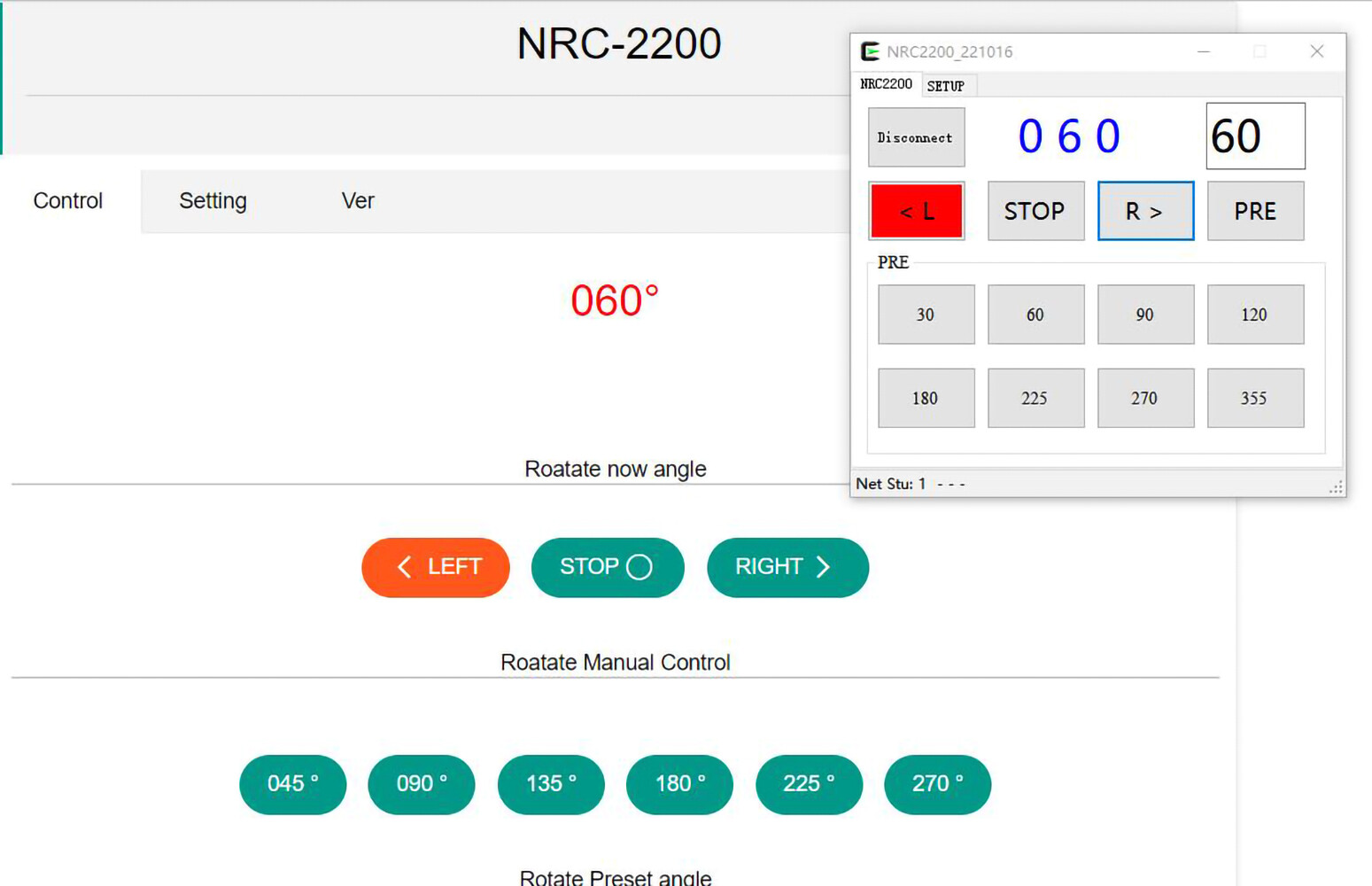 Digital Yagi Antenna Rotator Controller for YAESU G-8001000DXA CREATE ...