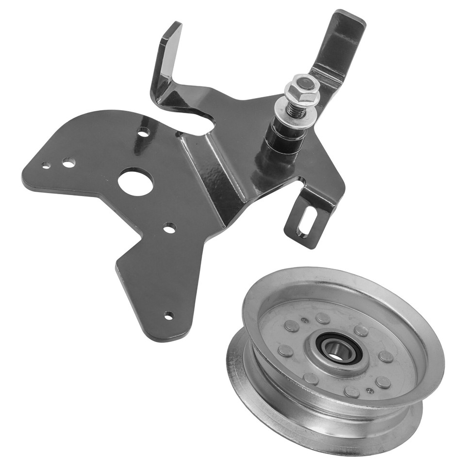 Deck Drive Belt Arm /Pulley for John Deere 155 D140 D150 D155 D160 E140 ...