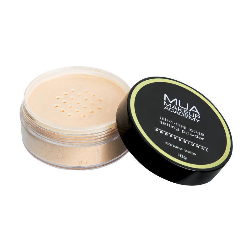 Makeup Artist S Choice Muac Waterproof Setting Powder | Saubhaya Makeup