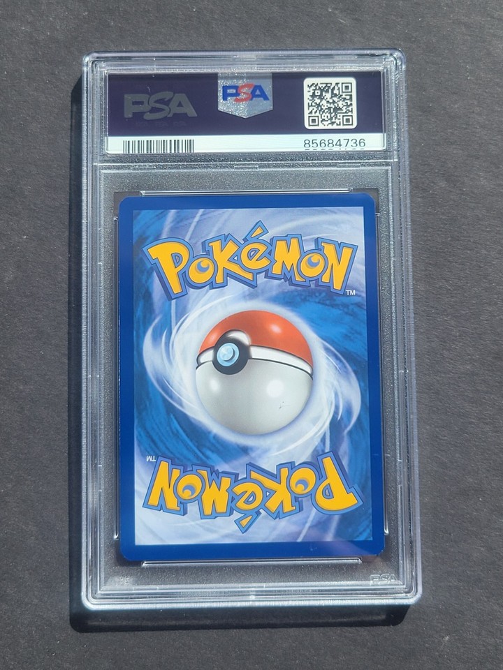 PSA 10 ARCANINE 059/165 - SCARLET & VIOLET 151 REVERSE HOLO ENGLISH - GEM MINT | eBay