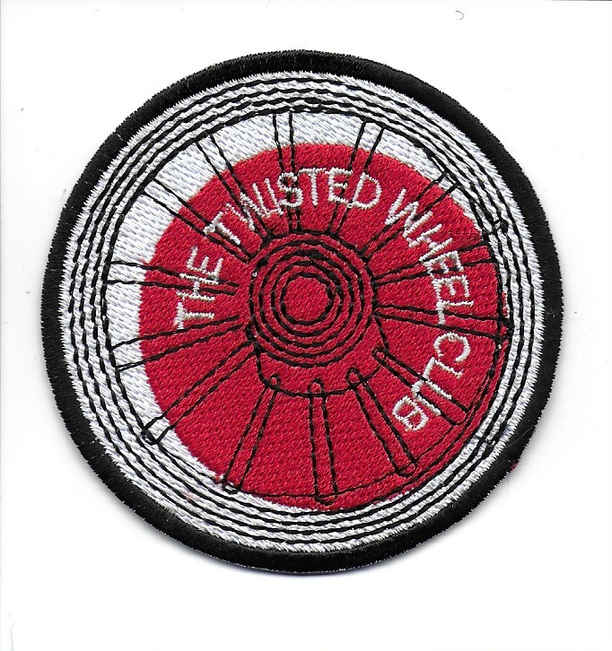 Twisted Wheel Logo