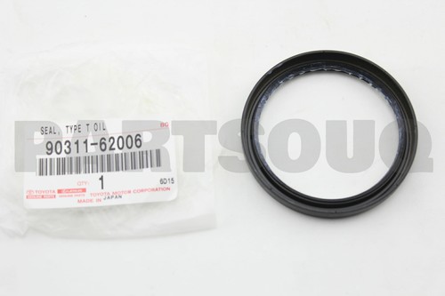 9031162006 Genuine Toyota SEAL, OIL (FOR TRANSAXLE HOUSING) 90311-62006 ...