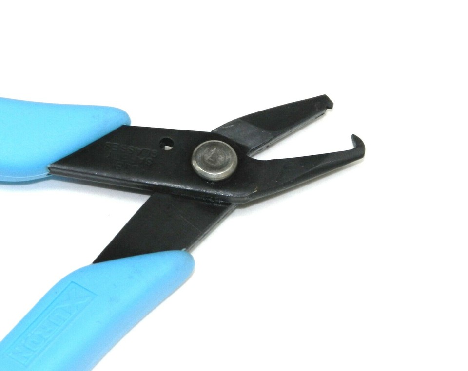 Split Ring Pliers Xuron 496 Jump Rings Opening Plier Jewelry Wire & Bead Working | eBay