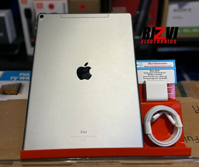 Clearance Sale iPad Pro 12.9” 2nd Gen 256GB Wi-Fi + Cellular A1671 | eBay