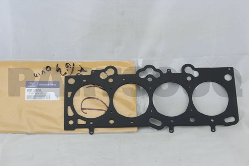 2231123700 Genuine Hyundai / KIA GASKET-CYLINDER HEAD | eBay