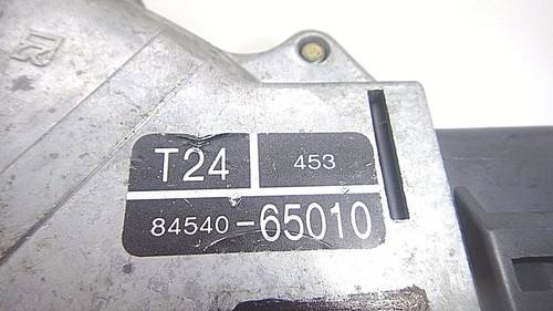 NEW GENUINE/OEM 84540-65010 SWITCH for LAND CRUISER 1FZFE 1HDFT/E 1HDT ...