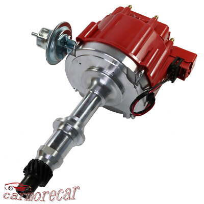 New HEI Complete One Wire Distributor For Pontiac 301 326 389 400 421 ...