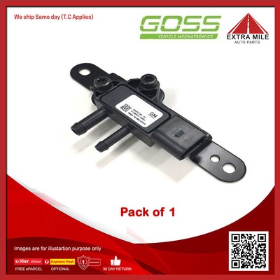 Goss Genuine OEM DPF Sensor For Holden Epica EP 2.0L Z20S1 SOHC 16v ...