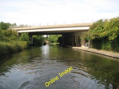 Photo 6x4 Grand Union Canal: Bridge Number 92A Simpson/SP8835 Bridge ...