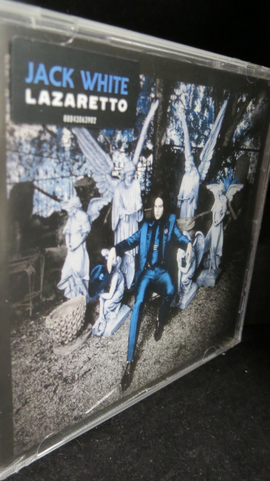 Lazaretto by White, Jack (CD, 2014) for sale online | eBay