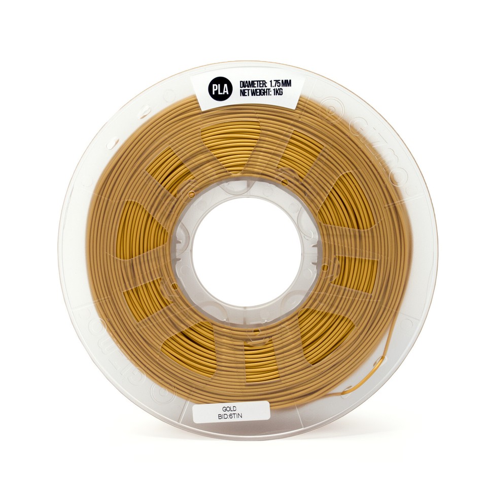 Gizmo Dorks ABS or PLA Filament 1.75mm or 3mm 1kg for 3D Printers Many ...