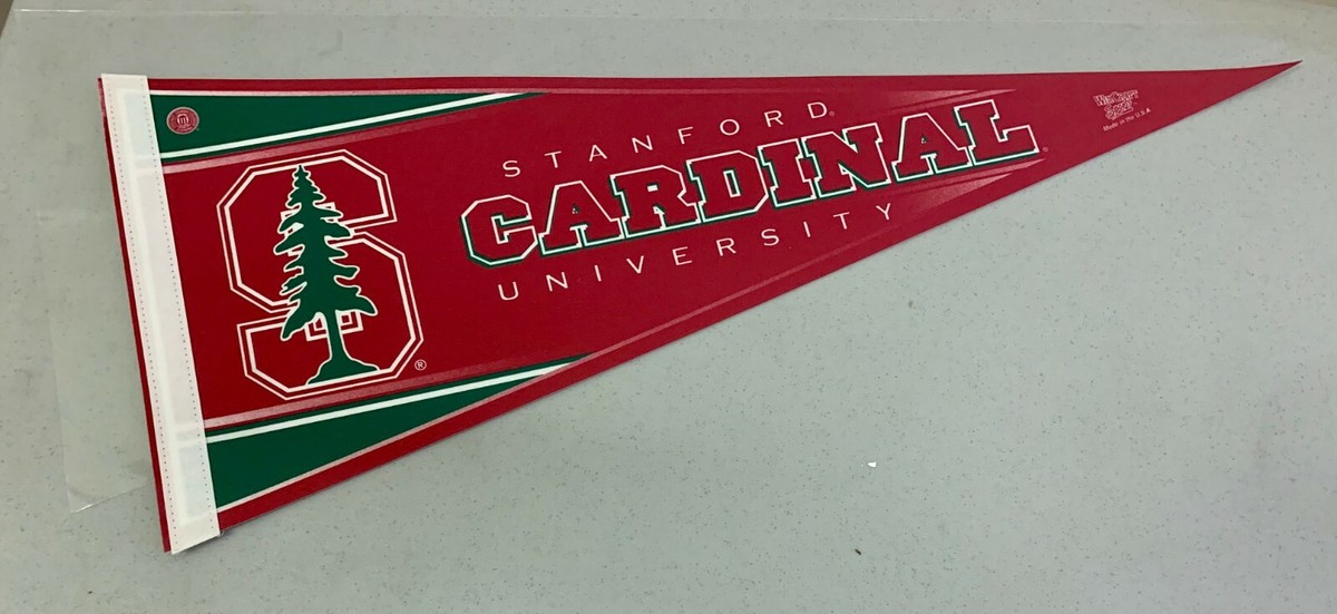 Stanford University Pennant Stanford University
