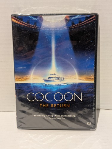 Cocoon The Return (Fullscreen/Widescreen DVD). Brand New Sealed | eBay