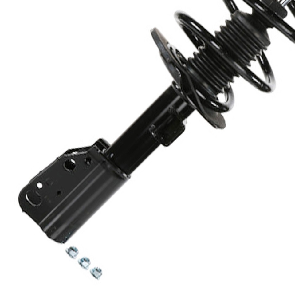Front Struts w/ Coil Spring for Chevy Traverse Buick Enclave GMC Acadia ...