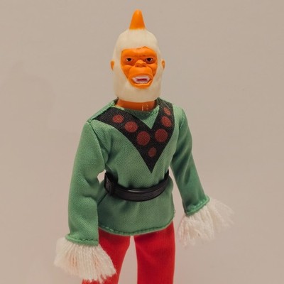 Mego Style 8" Mugato Diamond Select Star Trek Modern Action Figure 2008 ...