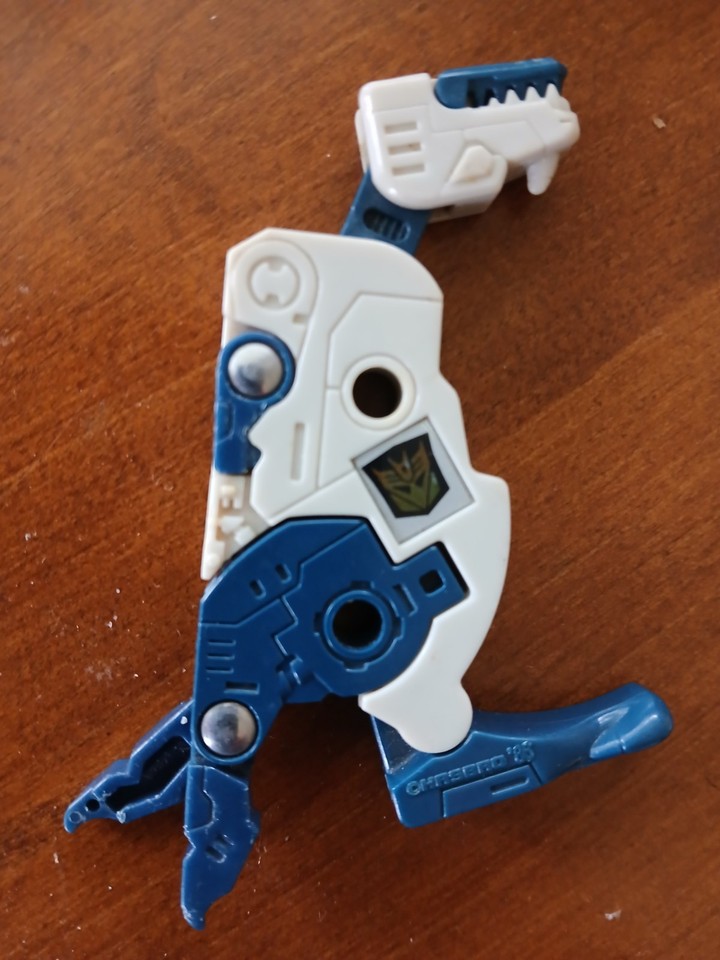 Transformers G1 Overkill complete Hasbro 1987 Vintage Soundwave Tape | eBay