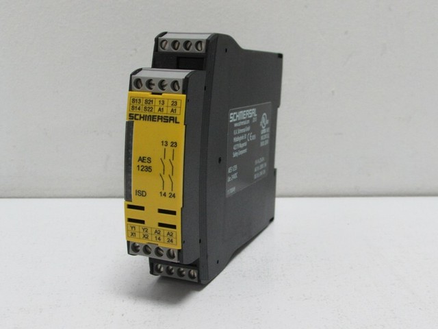 Schmersal AES 1235 24vdc for sale online | eBay