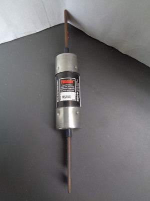 Nice Bussmann FRS-R-65 Amp Fuse Dual Element Class RK5 600V | eBay