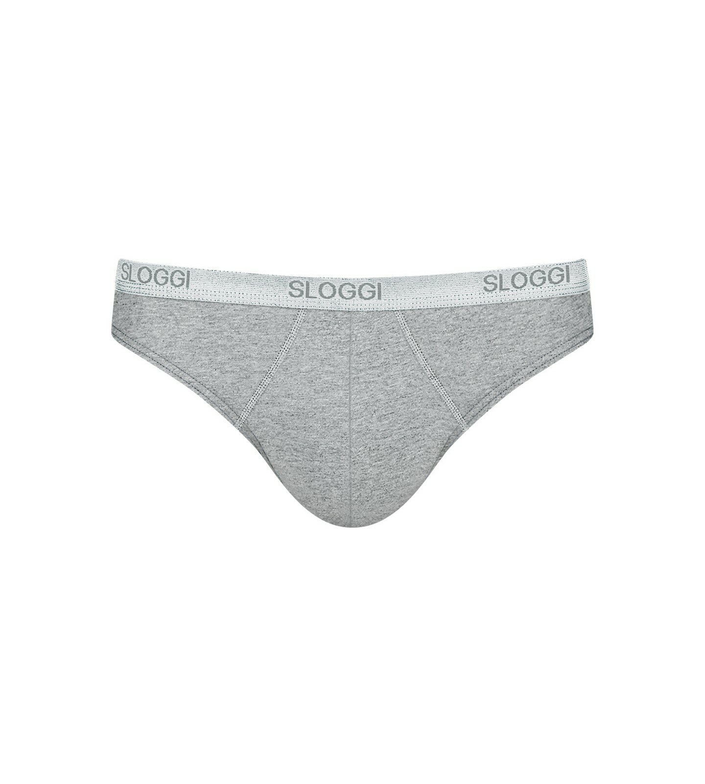 Sloggi Men's Basic Mini Briefs Pants Single Pack 94% Cotton 10004711 ...