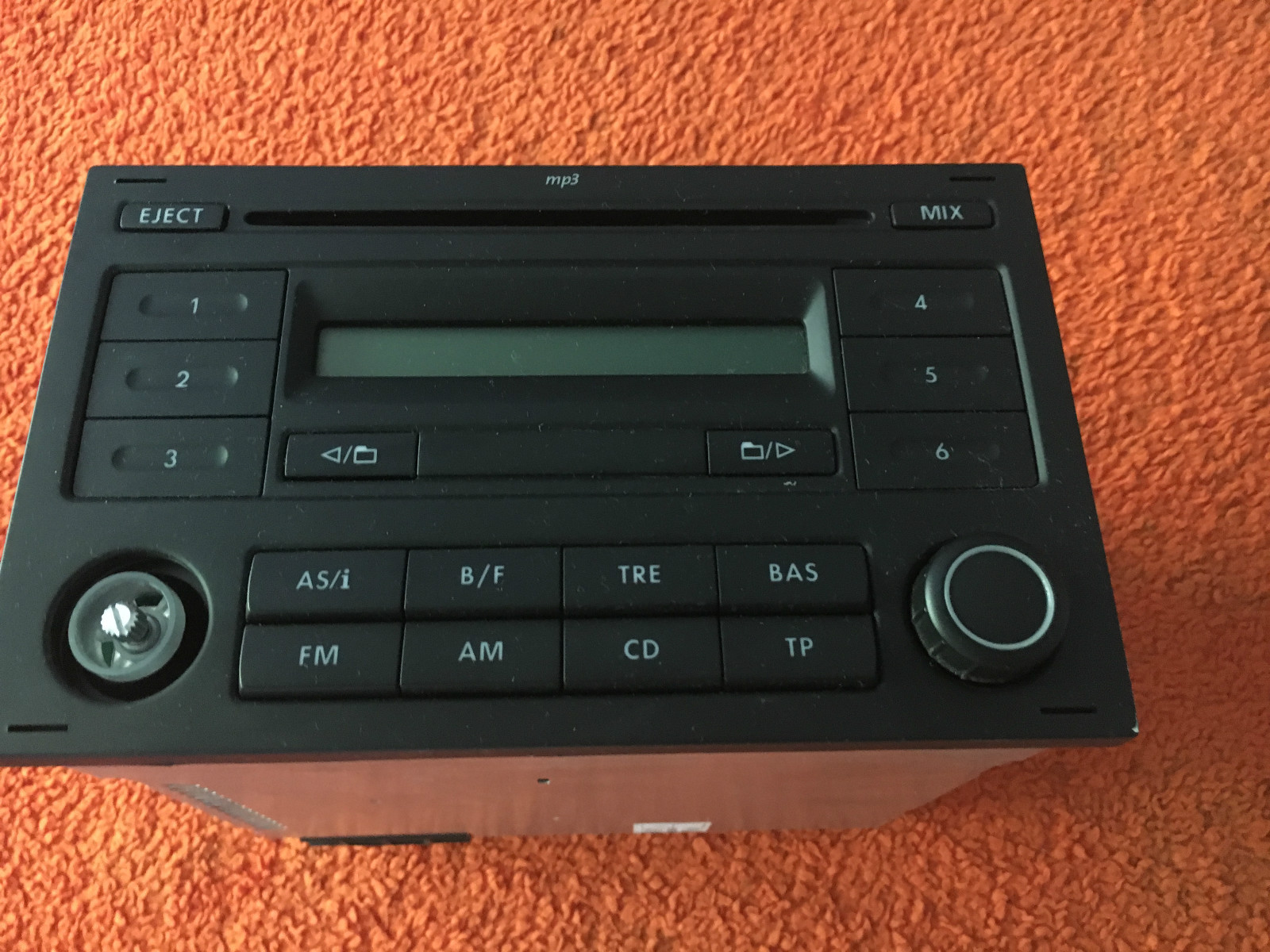 Radio VW Polo 6Q0035152E RCD 200 RCD 200 MP3 | eBay