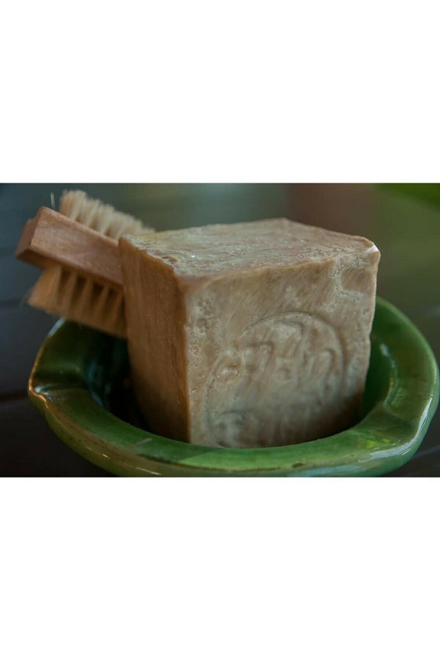 Genuine Handmade Arabic Natural Vegan Ancient 35% Laurel Soap Bath ...