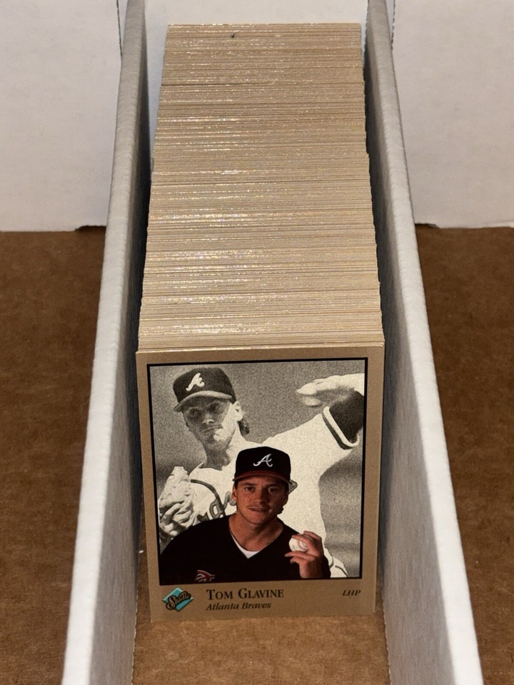 1992 Leaf Studio Baseball - YOU PICK 10 CARDS - Finish Your Set | eBay