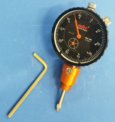 IGNITION TIMING TDC DIAL INDICATOR, 12mm SPARK PLUG THREAD, WATER ...