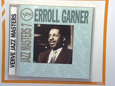 Erroll Garner : Jazz Masters 7 CD Mint 731451819728| eBay