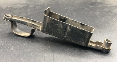 1903, A3 Springfield Stamped Trigger Guard And Magazine Box | eBay