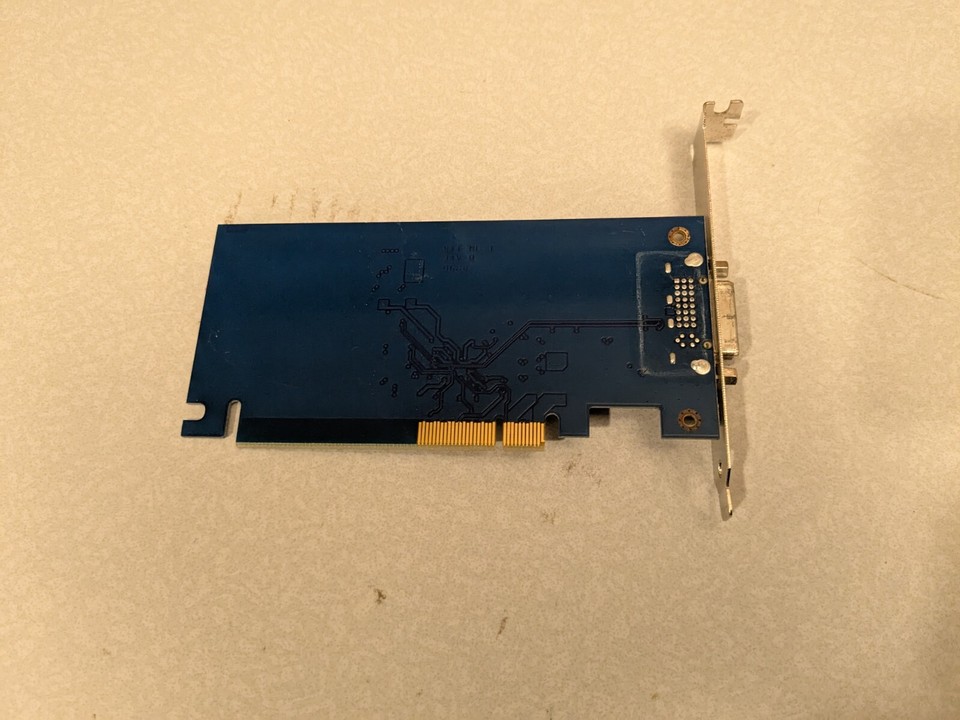 HP 398333-001 DVI Video Adapter Silicon Image SIL1364 ADD2-N PCIE X16 ...