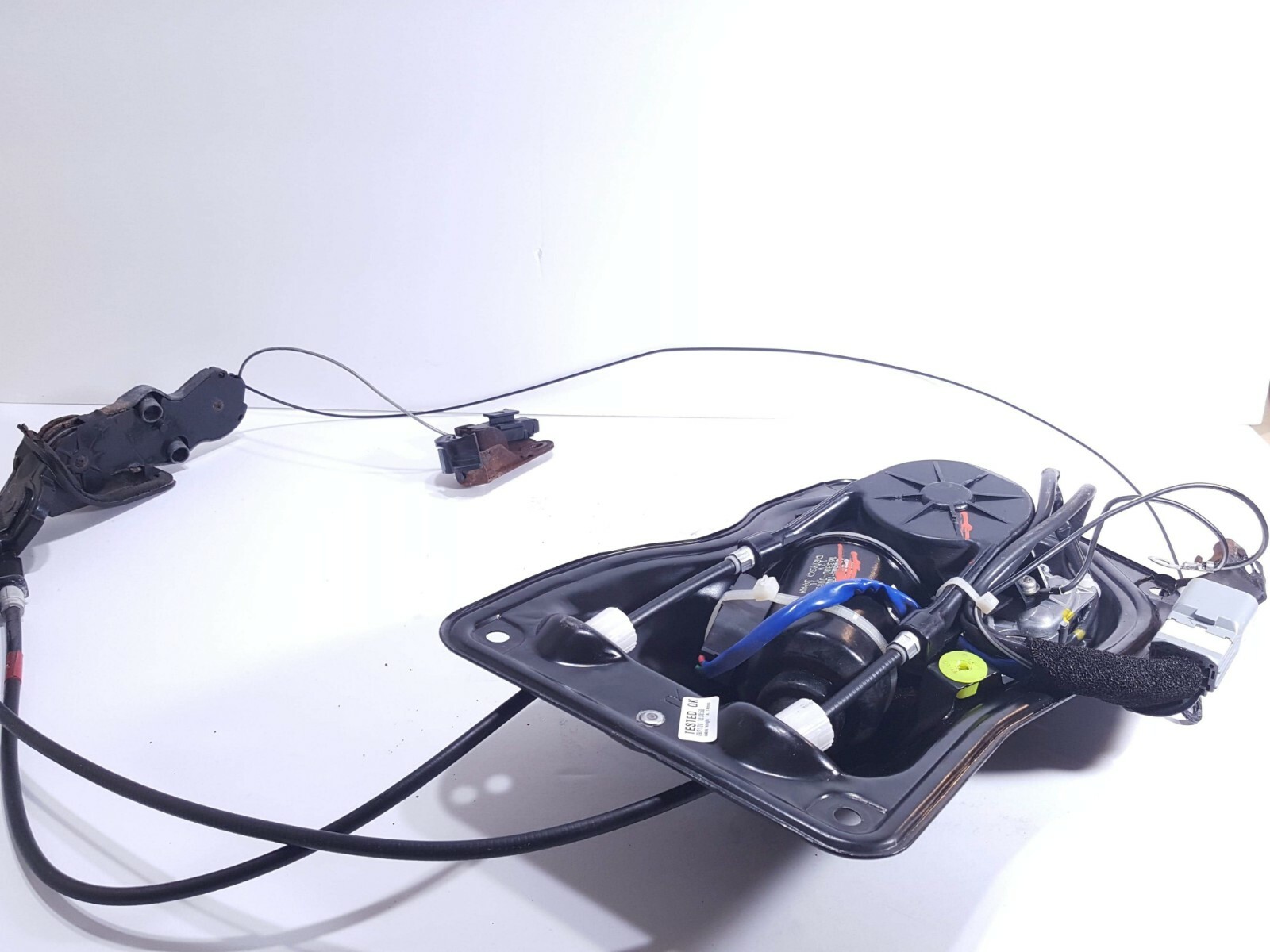 2004-2009 Toyota Sienna Sliding Door Motor Passenger Side Right 04 05 ...
